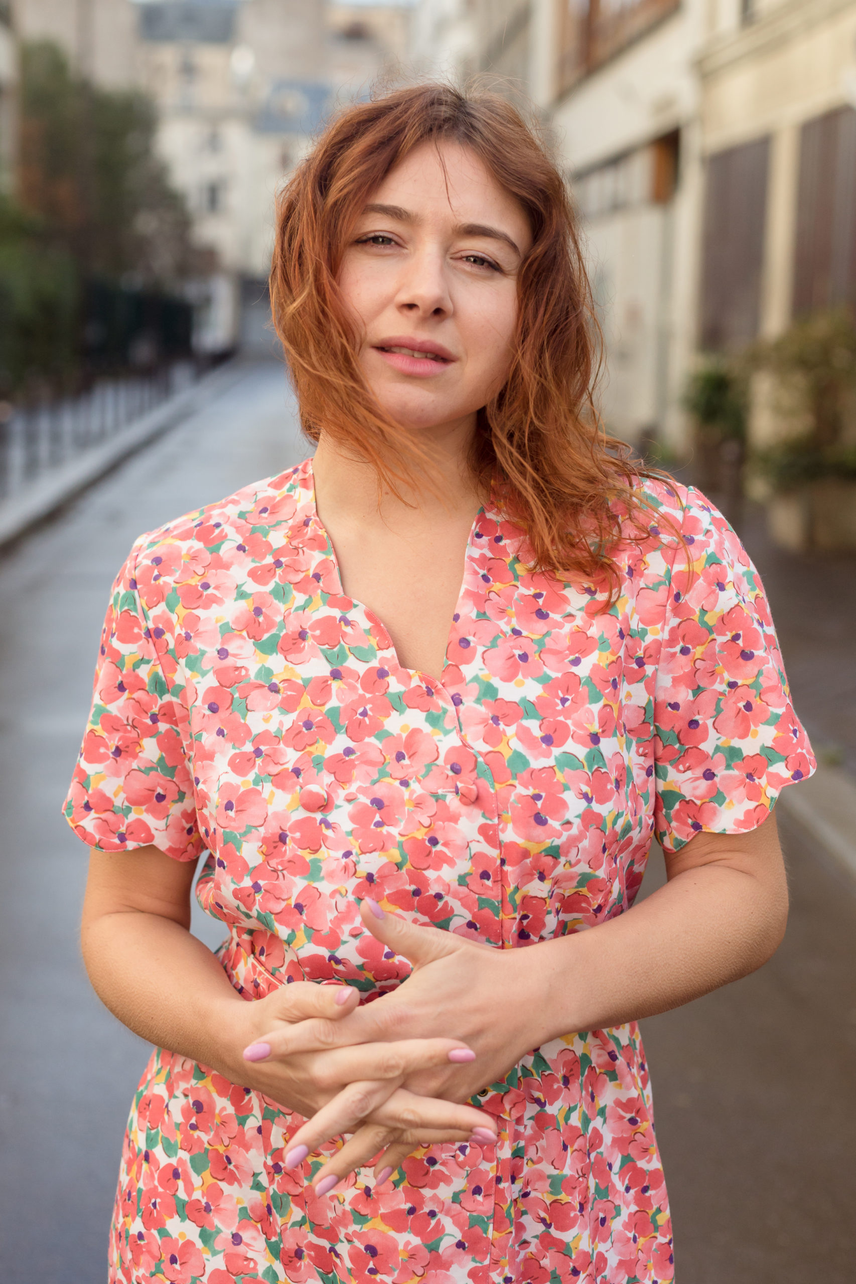 Combes Manon - aimant - agence artistique